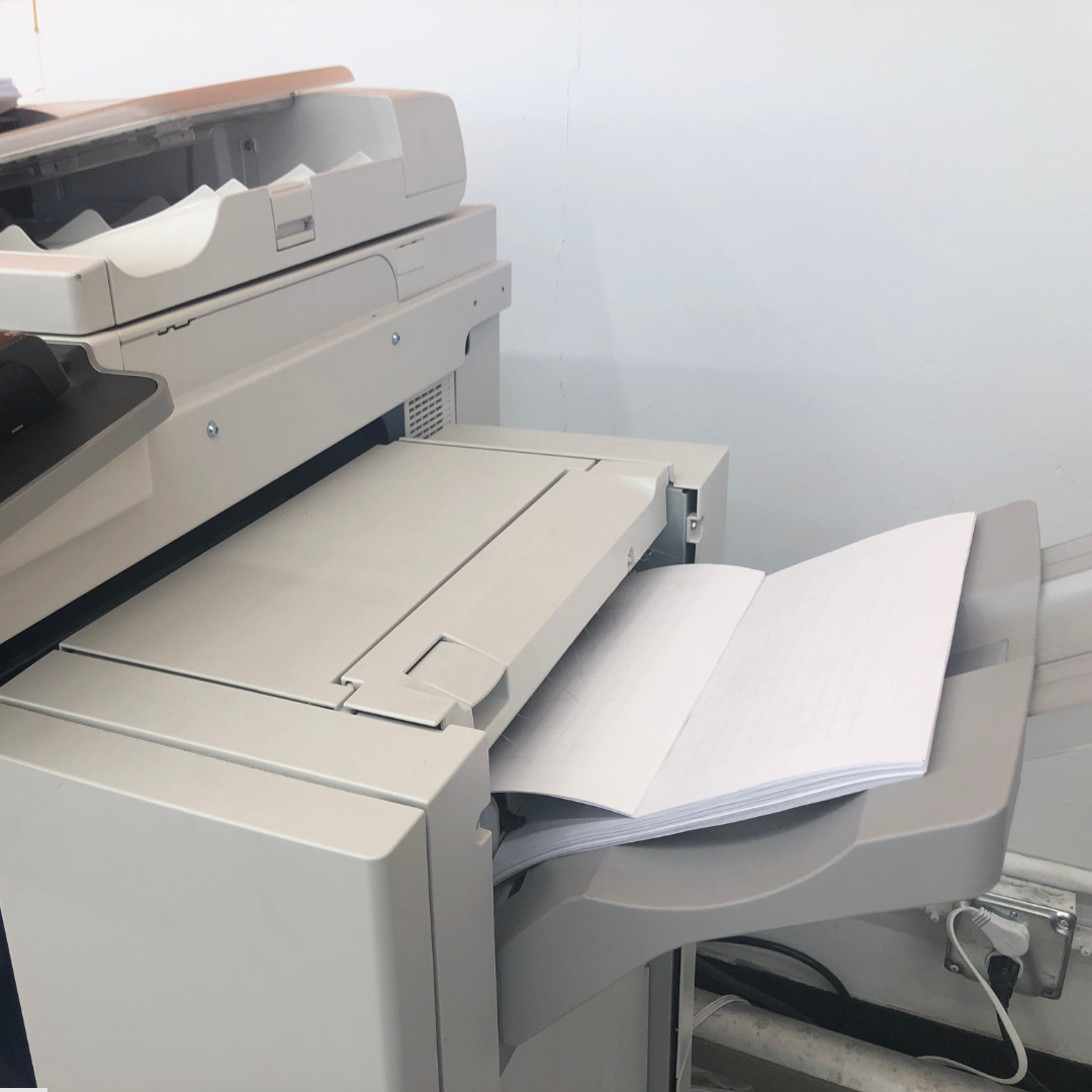 Color Copies in Morgantown, Charleston, and Waynesburg | MPB Print ...