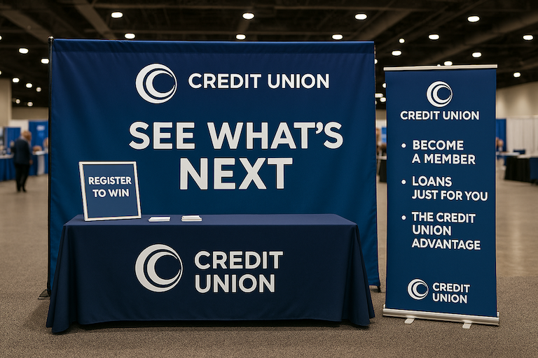 Trade Show Success: Designing Booth Graphics that Captivate - MPB Print ...
